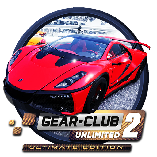Icon for Gear.Club Unlimited 2 Ultimate Edition by Broken_Noah - SteamGridDB