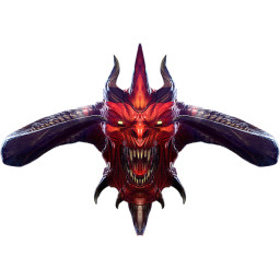 Icon for Diablo II: Resurrected by KzandR - SteamGridDB