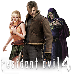 Icon for Resident Evil 4 by cyberbobgr - SteamGridDB