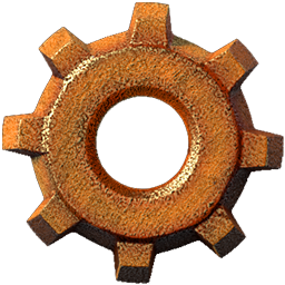 Icon for Factorio by BigHungryChicken - SteamGridDB