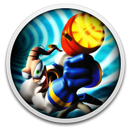 Icon for Earthworm Jim 3D by CrazyGmod21 - SteamGridDB