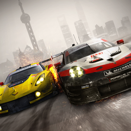 Icon for GRID (2019) by AlexKVideos1 - SteamGridDB