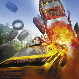 Icon for FlatOut by AlexKVideos1 - SteamGridDB