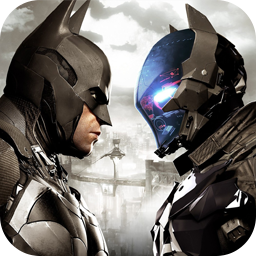 Icon for Batman: Arkham Knight by MisterCYRAX - SteamGridDB