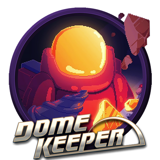 Icon for Dome Keeper by Broken_Noah - SteamGridDB