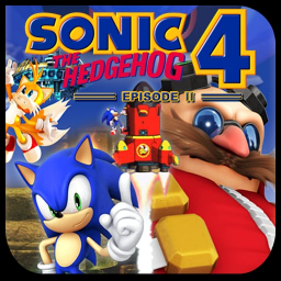 Icon for SONIC THE HEDGEHOG 4 Episode II by Universe Ranger - SteamGridDB