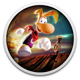 Icon for Rayman 2 - The Great Escape by RosalinaSama - SteamGridDB