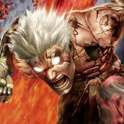 Icon for Asura's Wrath by Xerlientt - SteamGridDB