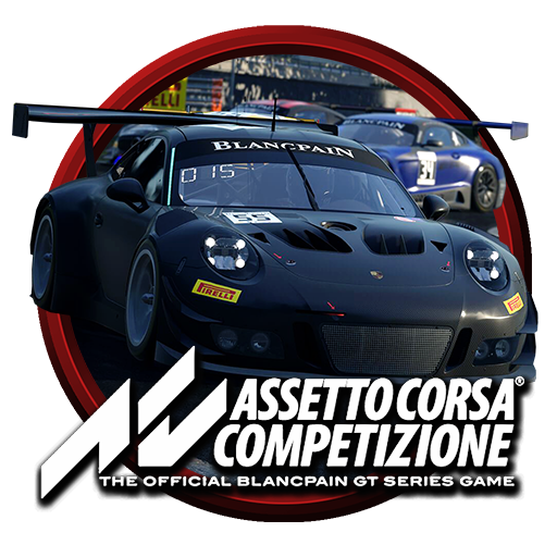 Icon for Assetto Corsa Competizione by Broken_Noah - SteamGridDB