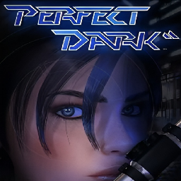 Icon for Perfect Dark by VAN CRÖWLEY - SteamGridDB
