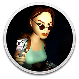 Icon for Tomb Raider III: Adventures of Lara Croft by FlamePurge ...