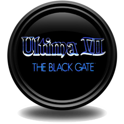 Icon for Ultima VII: The Black Gate by Zaphero - SteamGridDB