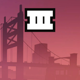 Icon for Grand Theft Auto III by Xerlientt - SteamGridDB