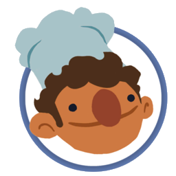 Icon for Overcooked by thatRdude - SteamGridDB