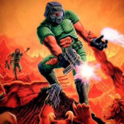 Icon for DOOM by Xerlientt - SteamGridDB