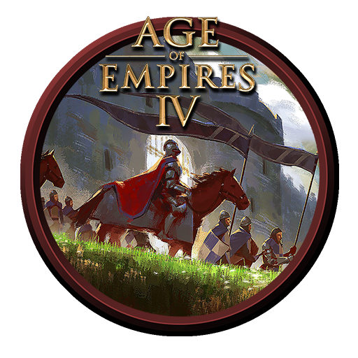 Icon for Age of Empires IV by Broken_Noah - SteamGridDB