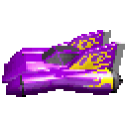 Icon for F-Zero: Maximum Velocity by Markyuni - SteamGridDB