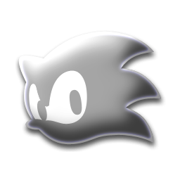 Sonic Head Icon