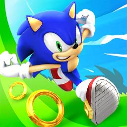 Icon for Sonic Dash by SirYodaJedi - SteamGridDB