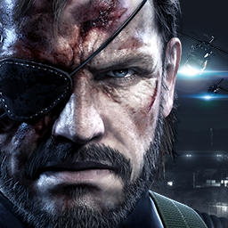 Icon for METAL GEAR SOLID V: GROUND ZEROES by darklinkpower - SteamGridDB