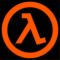 Icon for Half-Life by SirYodaJedi - SteamGridDB