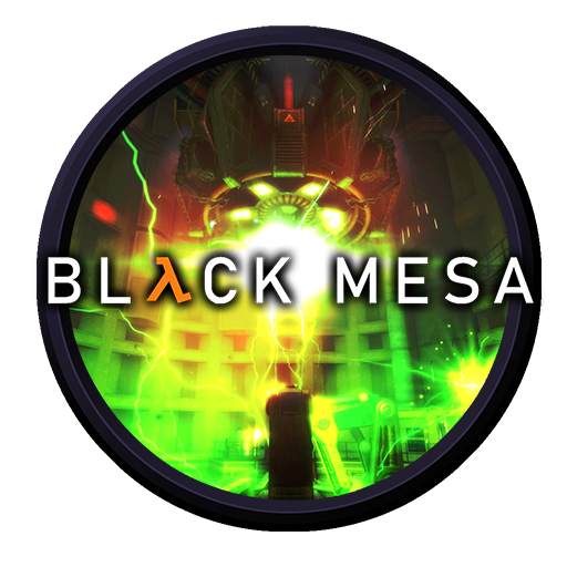 Icon for Black Mesa by grapecruncher - SteamGridDB