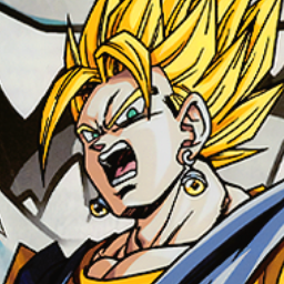 Icon for Dragon Ball Z: Budokai 2 by Yaret - SteamGridDB