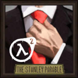 Icon for The Stanley Parable (Half-Life 2 mod) by AppleHair - SteamGridDB