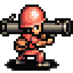 Icon for Advance Wars by Mister Familiar - SteamGridDB