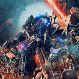 Icon for Space Hulk: Deathwing - Enhanced Edition by Xerlientt - SteamGridDB