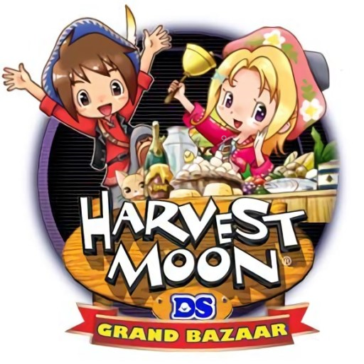 Harvest Moon Ds Grand Bazaar