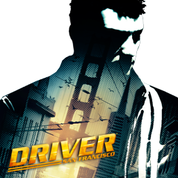 Icon for Driver San Francisco by AlexKVideos1 - SteamGridDB
