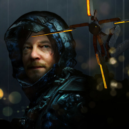 Icon for Death Stranding by Xerlientt - SteamGridDB
