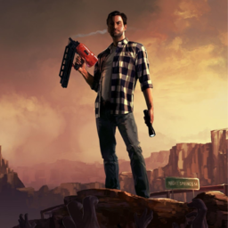 Icon for Alan Wake's American Nightmare by Xerlientt - SteamGridDB
