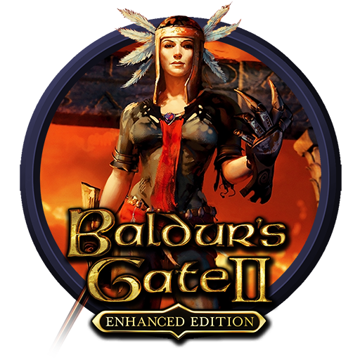 Icon for Baldur's Gate II: Enhanced Edition by Broken_Noah - SteamGridDB