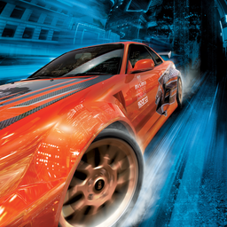 Icon for Need for Speed: Underground by AlexKVideos1 - SteamGridDB