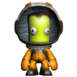 Icon for Kerbal Space Program by darklinkpower - SteamGridDB
