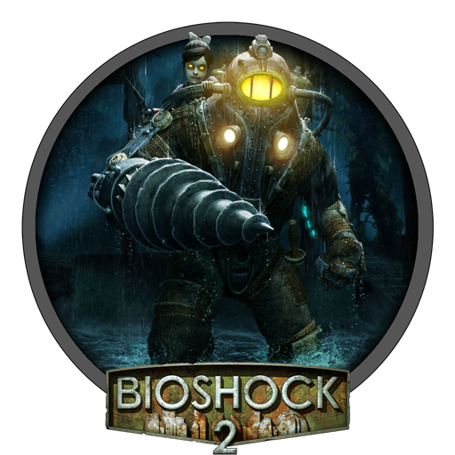 Icon for BioShock 2 Remastered by Glad to be Unhappy - SteamGridDB