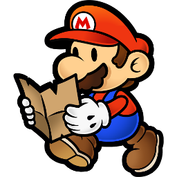 Icon for Paper Mario: The Thousand-Year Door by Tarrmantis - SteamGridDB