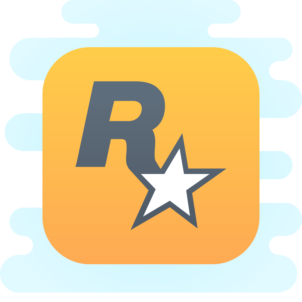 Icon for Rockstar Games Launcher by Ganja_Dude - SteamGridDB