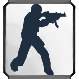 Icon for Counter-Strike by Uravity-PRO` - SteamGridDB