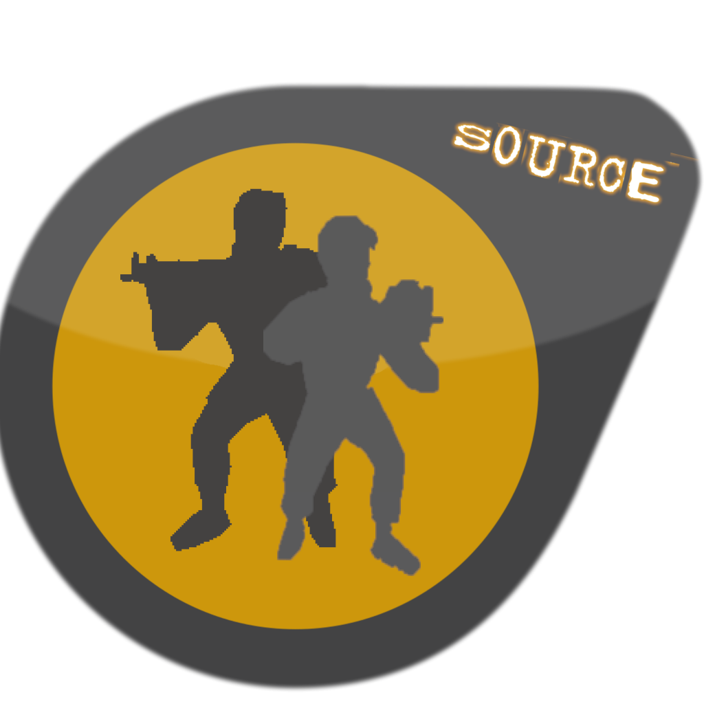 Counter Strike Source Icon