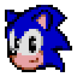 Icon for Sonic the Hedgehog's Gameworld by Cotton_Candy_2C - SteamGridDB