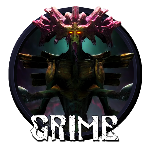 Icon for GRIME by Broken_Noah - SteamGridDB