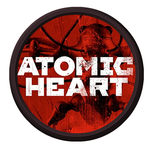 Icon for Atomic Heart by Broken_Noah - SteamGridDB
