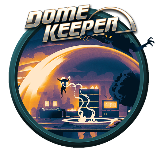 Icon for Dome Keeper by Broken_Noah - SteamGridDB