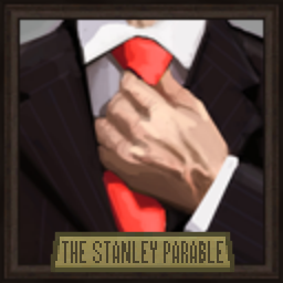 Icon for The Stanley Parable by SirYodaJedi - SteamGridDB