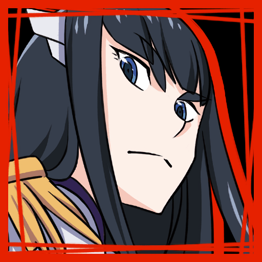 Icon for KILL la KILL -IF by effcol - SteamGridDB