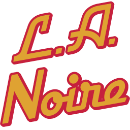 Icon for L.A. Noire by darklinkpower - SteamGridDB