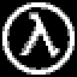 Icon for Half-Life: Uplink by MusicFan - SteamGridDB